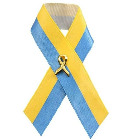 Ukraine Flag Ribbon Pin Badges Diplomat Brooch Country Flag Ribbon Pins ...