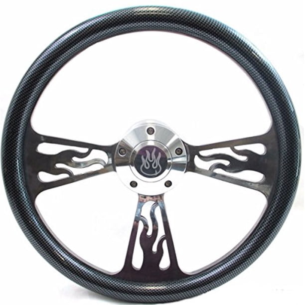 Rat Rod Steering Wheel