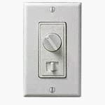 Fan Speed Control with Light Dimmer (Ivory) - Walmart.com