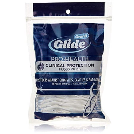 Glide Pro-Health Advanced Floss Picks 30 Ea (Pack of 10) | Walmart Canada