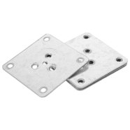 Convert To U.S. Standard Legs, Furniture Leg Attachment Plates With ...