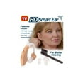 HD Vision Smart Ear Personal Sound Amplifier - Super Hearing Device ...