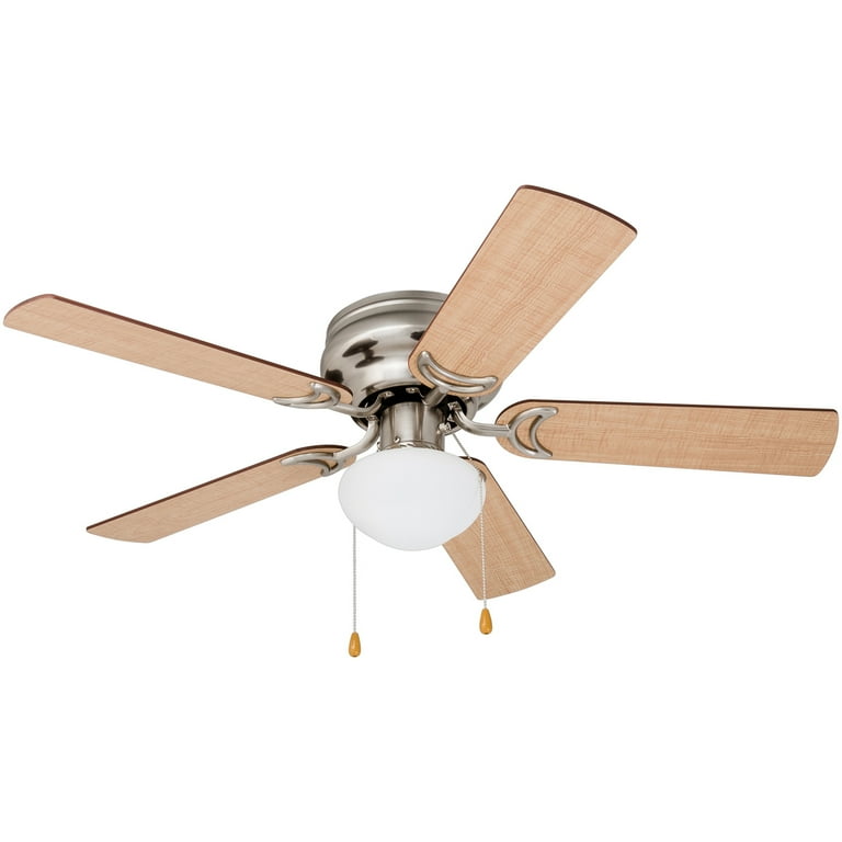 Rainbow Hugger Ceiling Fan | Shelly Lighting