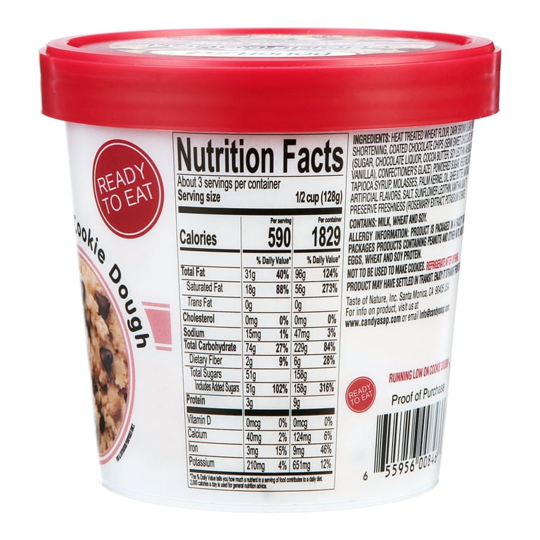 Labels For Edible Cookies