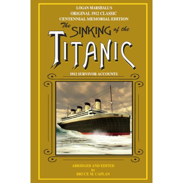 Titanic Survivor Stories
