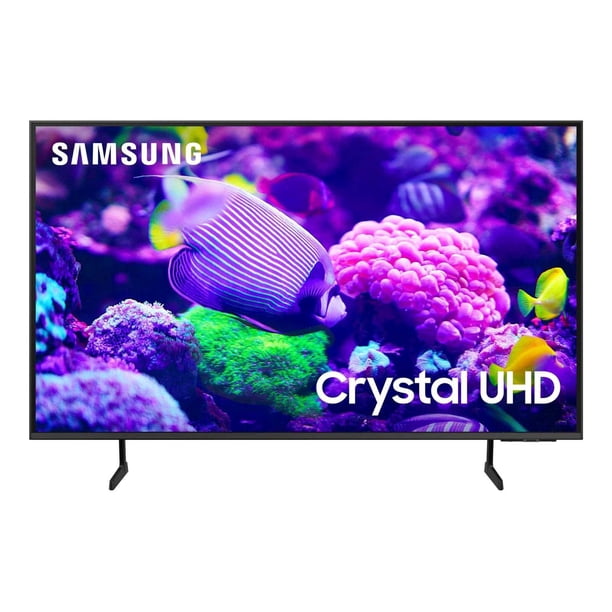 Samsung 70" Class DU7200 HDR Crystal UHD 4K Smart TV | Bodega Aurrera ...