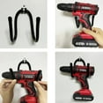 Power Tool Organizer,Wall Mount Garage Storage Rack,Power Tool Hanger ...