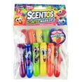 (2 pack) Scentos Scented Mini Markers, Multi Color Party Favors, 12 ...