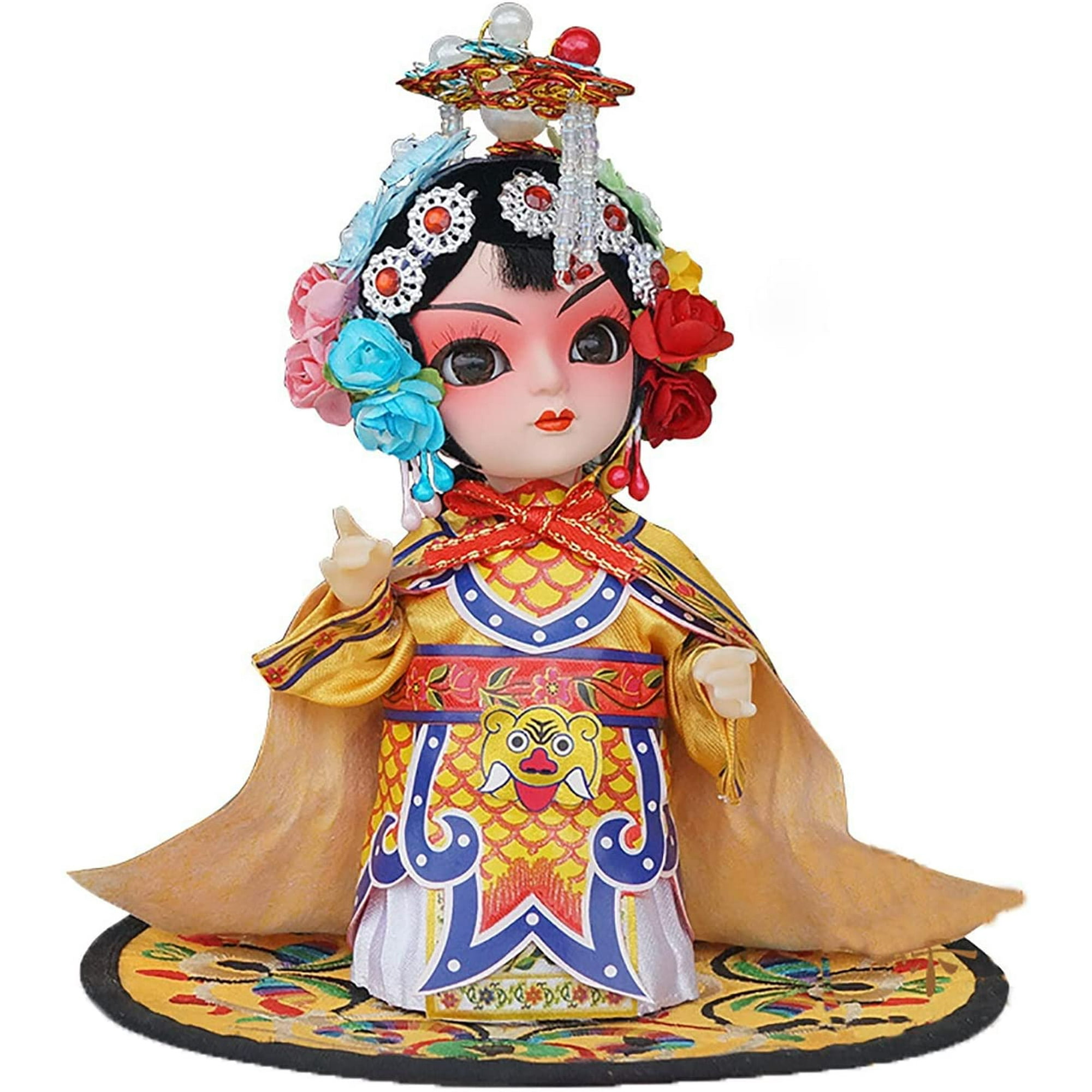 Chinese Traditional Dolls