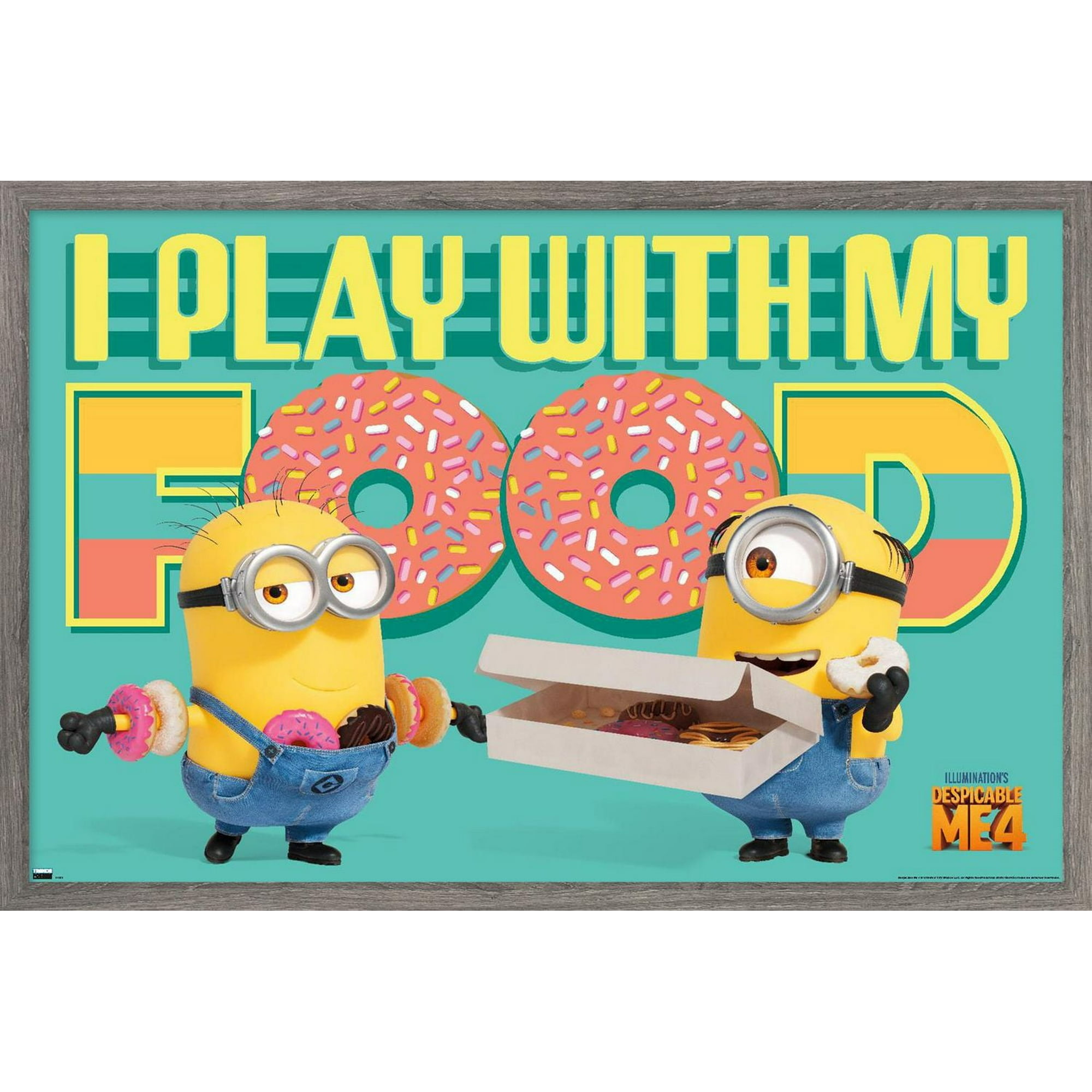 Click here for Trends International Illumination Despicable Me 4... prices