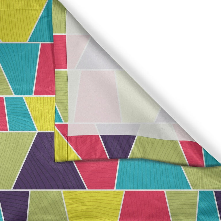 Colorful Trapezoid