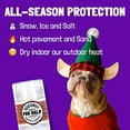 legitpet Dog Paw Balm Stick Wax Moisturizer with Coconut Oil Shea ...