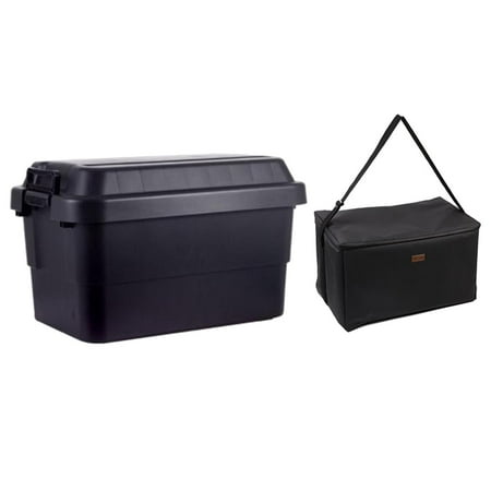 Portable Insulated Thermal Boxes Freezer Food Carrier Refrigerator ...
