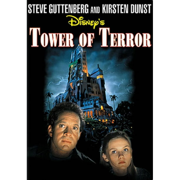 Tower Of Terror (DVD) - Walmart.com - Walmart.com