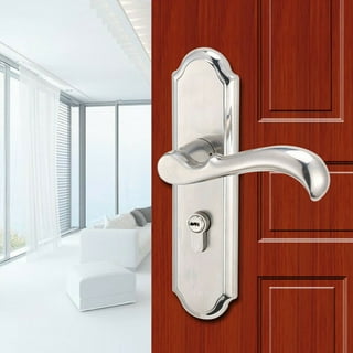 Falcon 571 US32D Double Door Rim Strike Satin Stainless Steel - Walmart.com