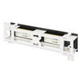 Cat6 Wall-mount Patch Panel - Walmart.com