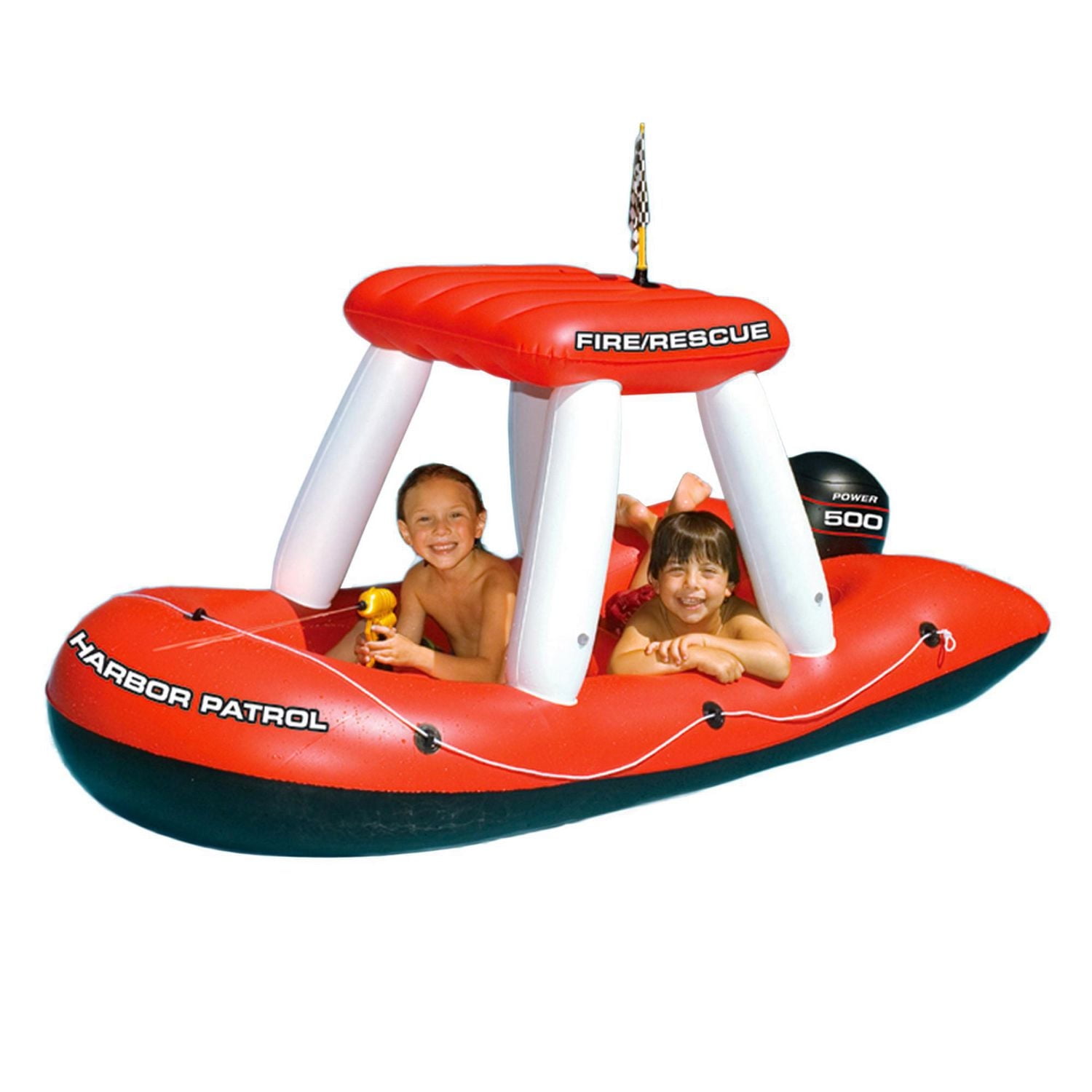 Click here for Swimline Fireboat Squirter Inflatable Pool Toy One... prices