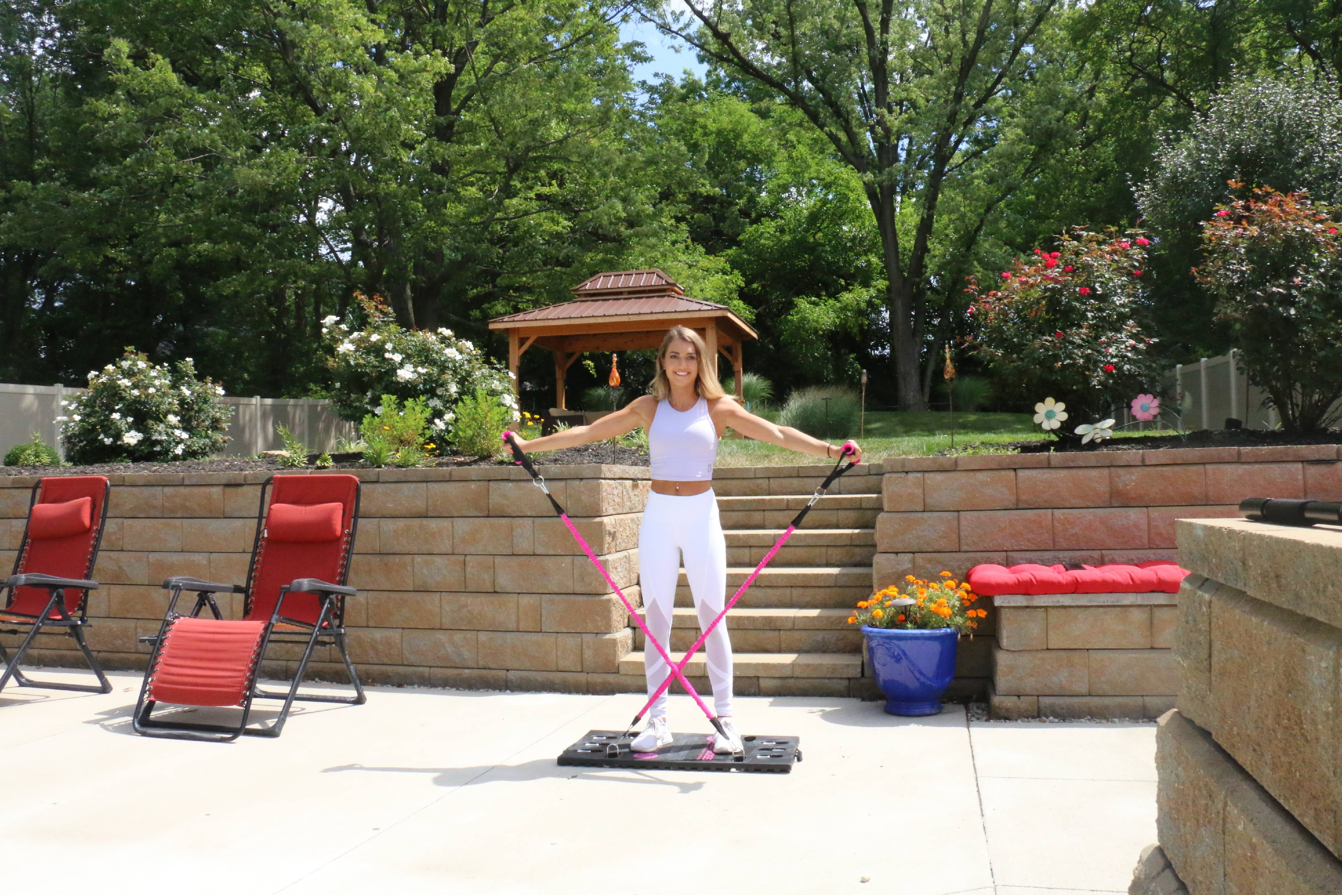 BodyBoss 2.0 - Full Portable Home Gym Workout Package + BodyBoss 2.0 - Full Portable Home Gym Workout Package +