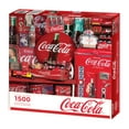 Springbok Coca-Cola Memories 1,500-Piece Jigsaw Puzzle - Walmart.com