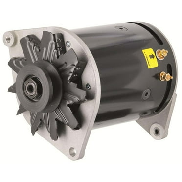 Powermaster 8-801 High Mount Racing Alternator Kit SBC - Walmart.com