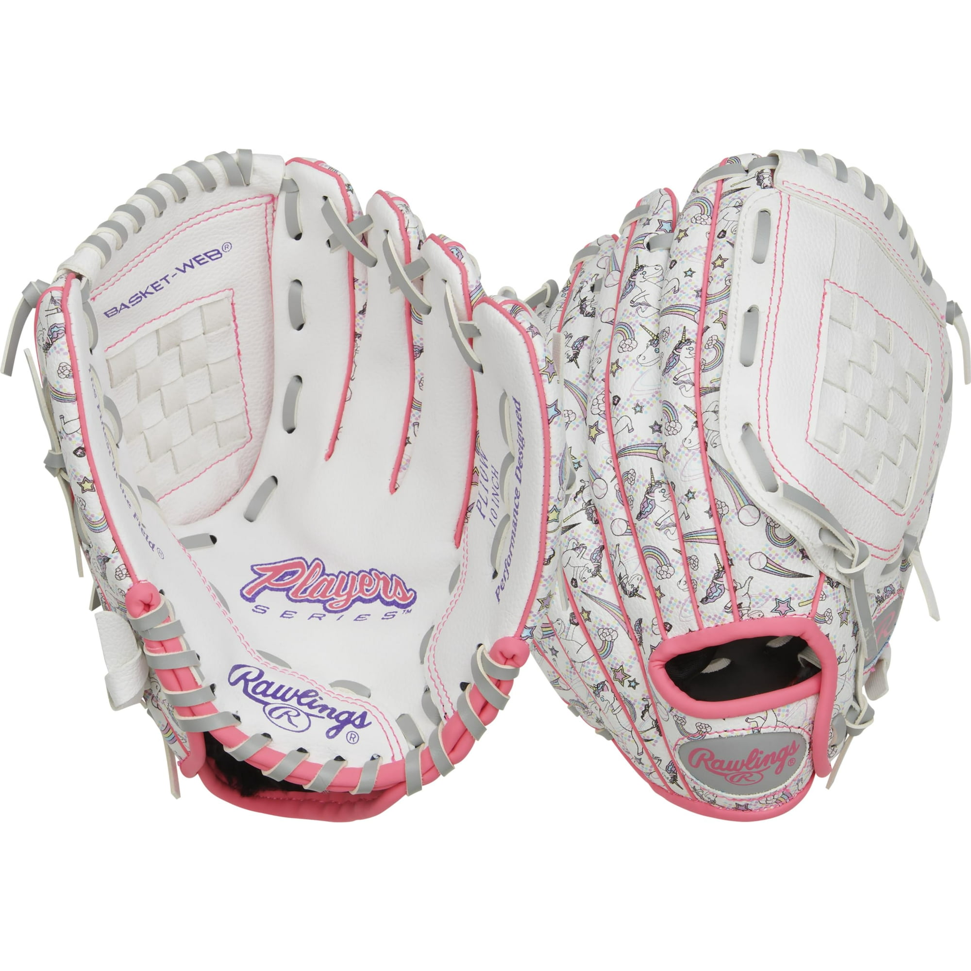 Click here for Softball Glove Rawlings Players Series Youth 10 Wh... prices