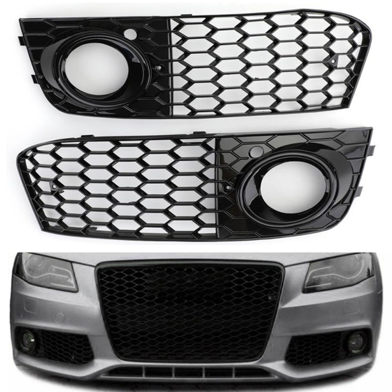 Audi Grill Screen