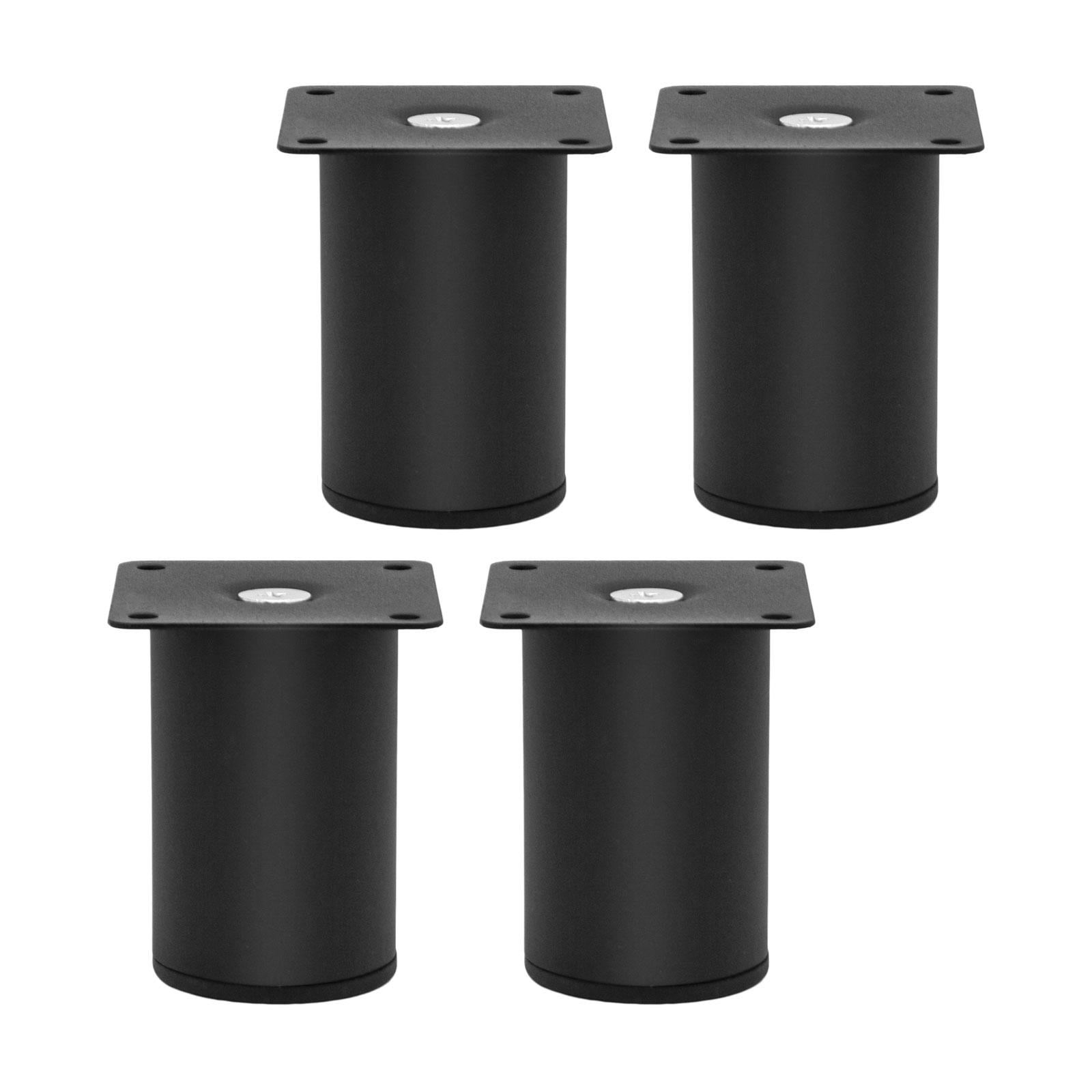 4x Furniture Supports Legs, Furniture Foot Kitchen Furniture Hardware ...