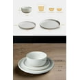 Famiware Multicolor Dinner Dishes, 12 Piece Stoneware Dining Kitchen Tableware Set - Walmart.com