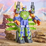 Transformers Toys CYBERWORLD Scorponok Strike Battle Converting Action ...