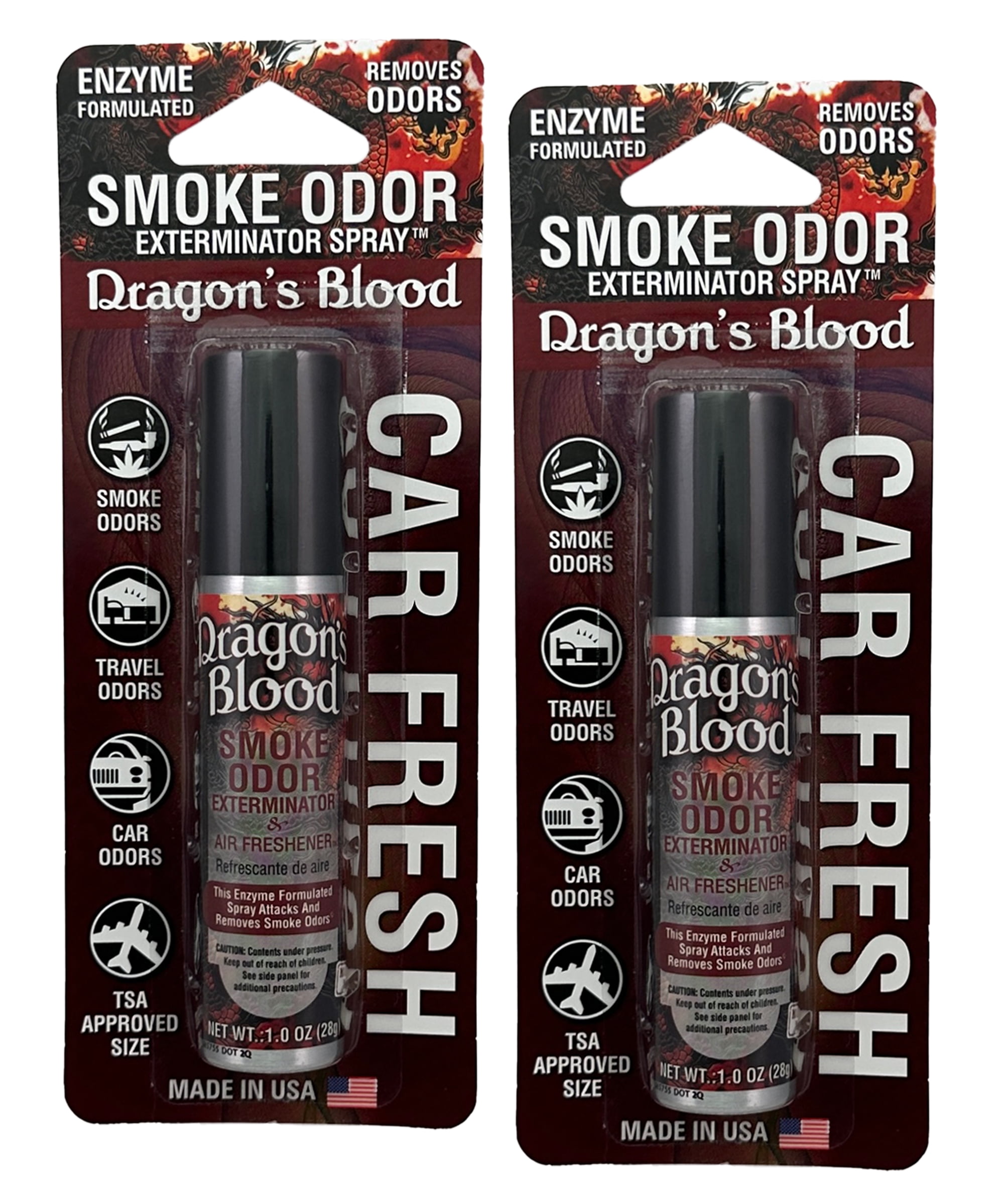 Smoke Odor Exterminator Air Fresh Spray - Your Ultimate Solution for ...