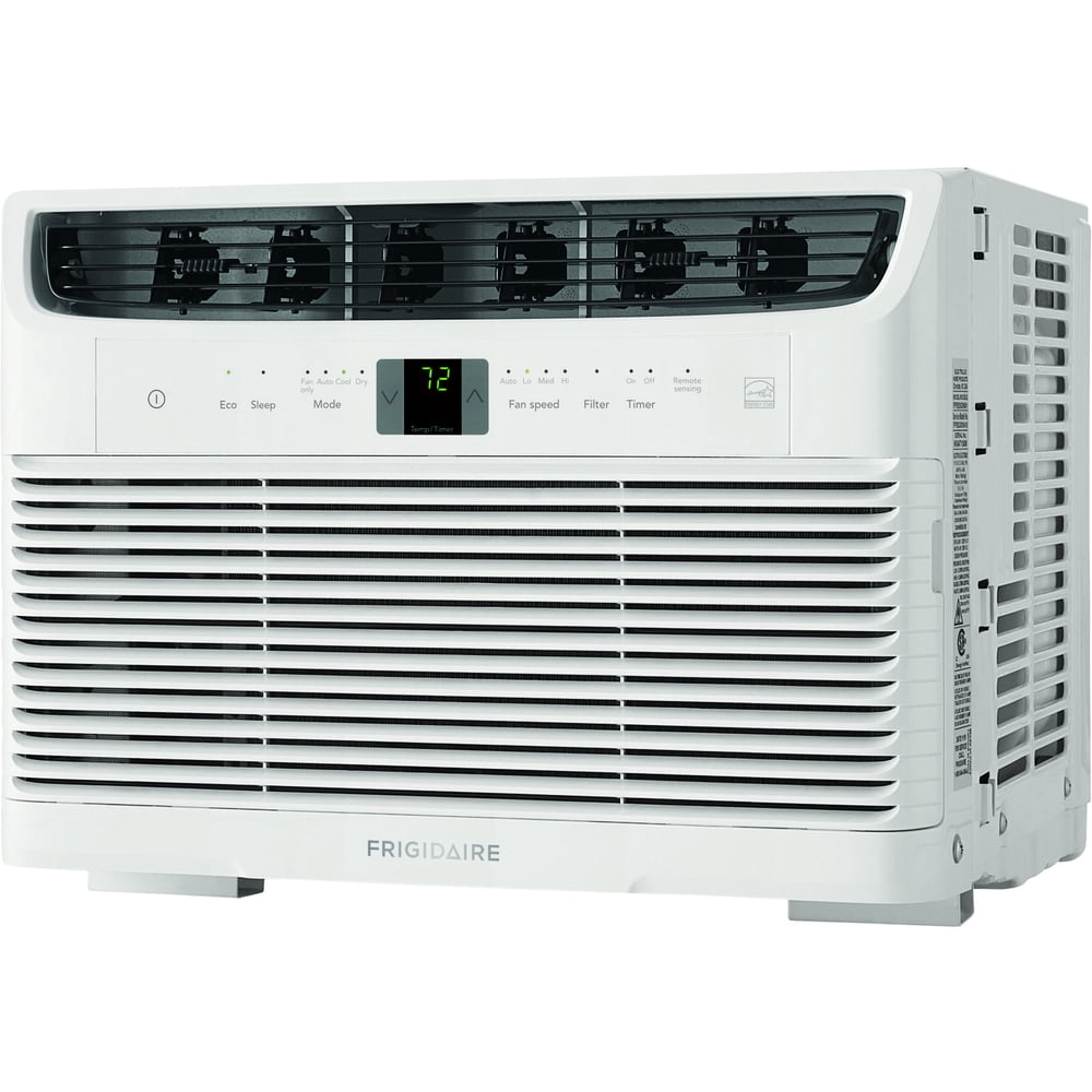Frigidaire 5 000 Btu 115v Window Mounted Mini Compact Air Conditioner