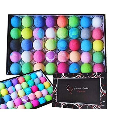Joanne Arden - Joanne Arden Organic Lush Bath Bomb Gift Set - Walmart ...