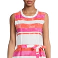 Time and Tru Women's Muscle Tank Dress - Walmart.com