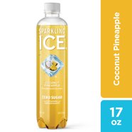 Clear American Pineapple Coconut Sparkling Water, 33.8 fl oz, Bottle - Walmart.com