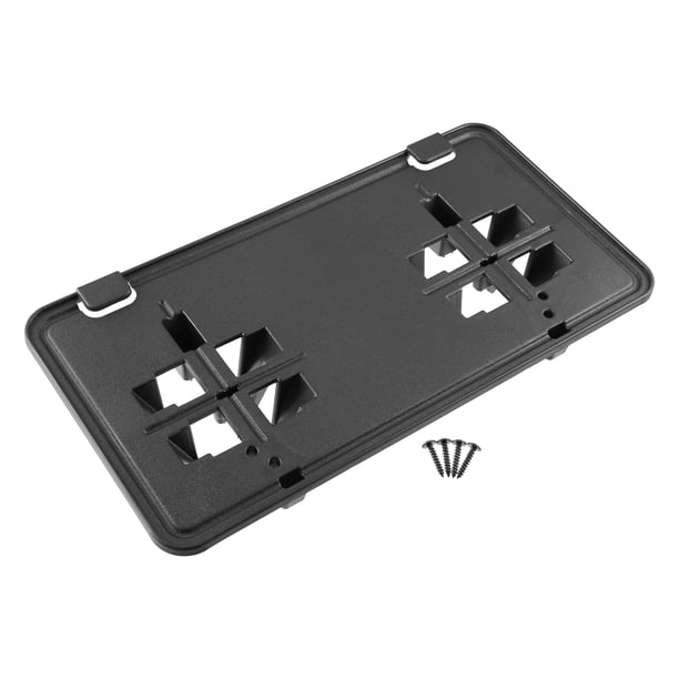 Unique Bargains Automotive License Plate Frame Bracket FL3Z17A385B for ...