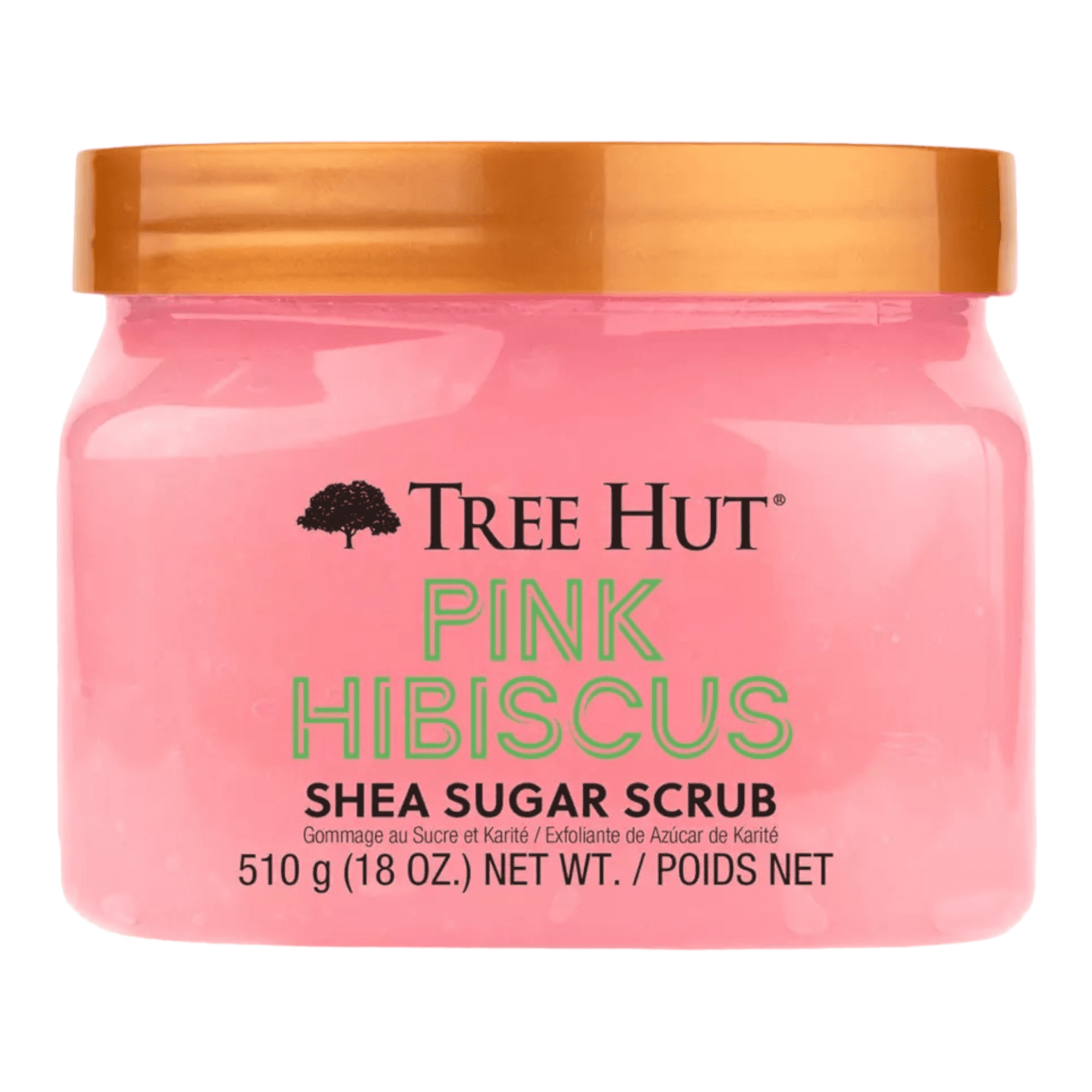 Click here for Tree Hut Shea Sugar Scrub  Pink Hibiscus  18 Oz 18... prices