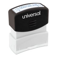Trodat Interlocking Stack Stamp, EMAILED, FAXED, RECEIVED, 1.81" x 0.63 ...