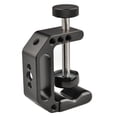 ANXPTIME Desktop C Type Clamp Heavy Duty Desk Fixing Holder Clip Adjust ...