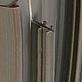 KS Hardware Kerf Style Replacement Door Bottom, Double Bubble ...