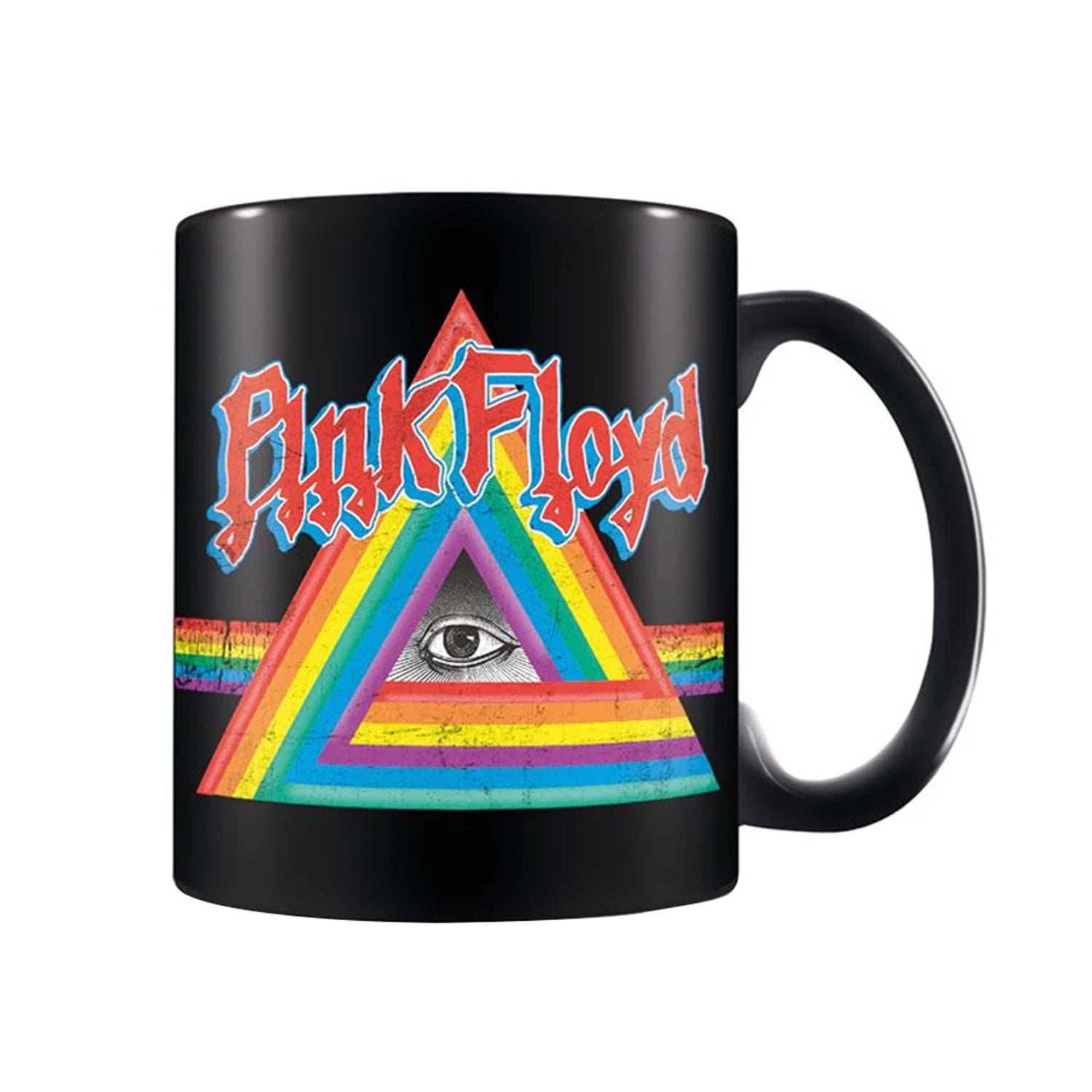 Click here for Pink Floyd Providence Logo Mug 0.57 Pint prices