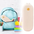 2-Layer EVA Pencil Case Zipper Pen Pouch Large Capacity Stationery ...