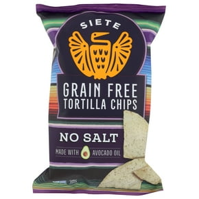 Unsalted Tortilla Chips