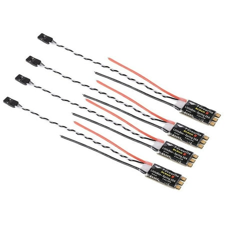 HEFEI，2-6s 30a Esc Brushless Motor Speed Controller Esc For Quadcopter ...