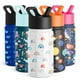 Simple Modern Summit Water Bottle Straw Lid Vacuum Insulated Stainless ...