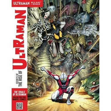 Return Of Ultraman - Complete Series [Blu-ray] - Walmart.com