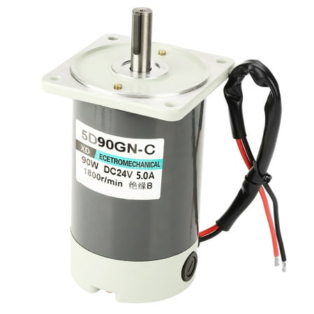Dc Motor Brush Dc Motor High Speed Motor High Speed Dc Motor 1Pcs 90W ...
