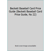 Beckett Price Guide
