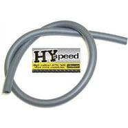 CLEAR PVC FUEL LINE 1/4" ID 50' ROLL - Walmart.com