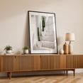Cacti Oasis Greece - Greece Photography Cactus Minimalist Mediterranean ...