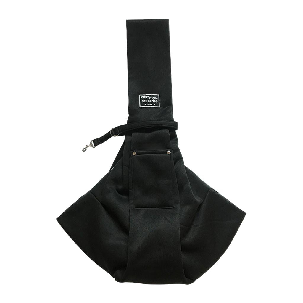 Pet Cat Puppy Carrier Solo bolso de hombro Tote Pouch Los 75x50cm ...